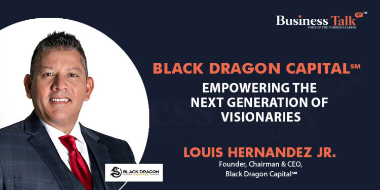 Black Dragon Capital℠: Empowering the Next Generation of Visionaries ...